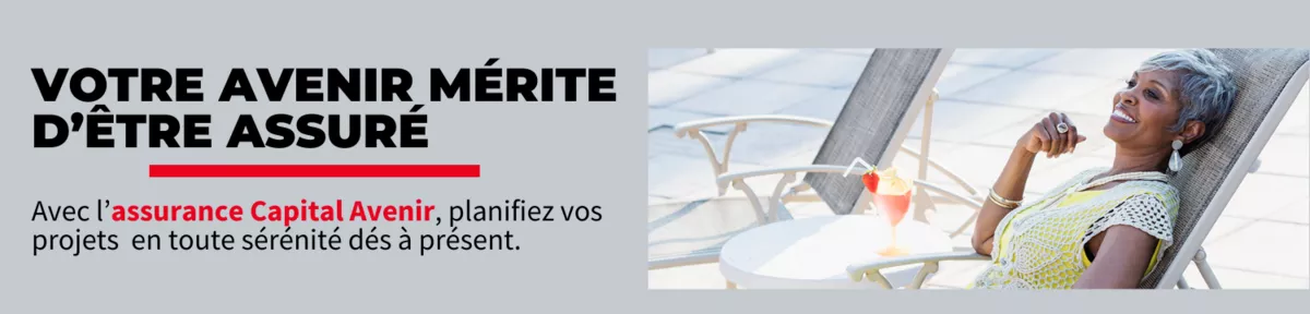 Assurance Capital Avenir